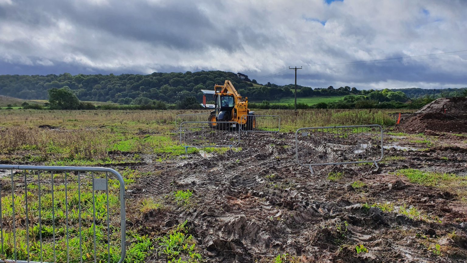 Muddy Training recently in Bristol! - SMC Training Services, Devon ...
